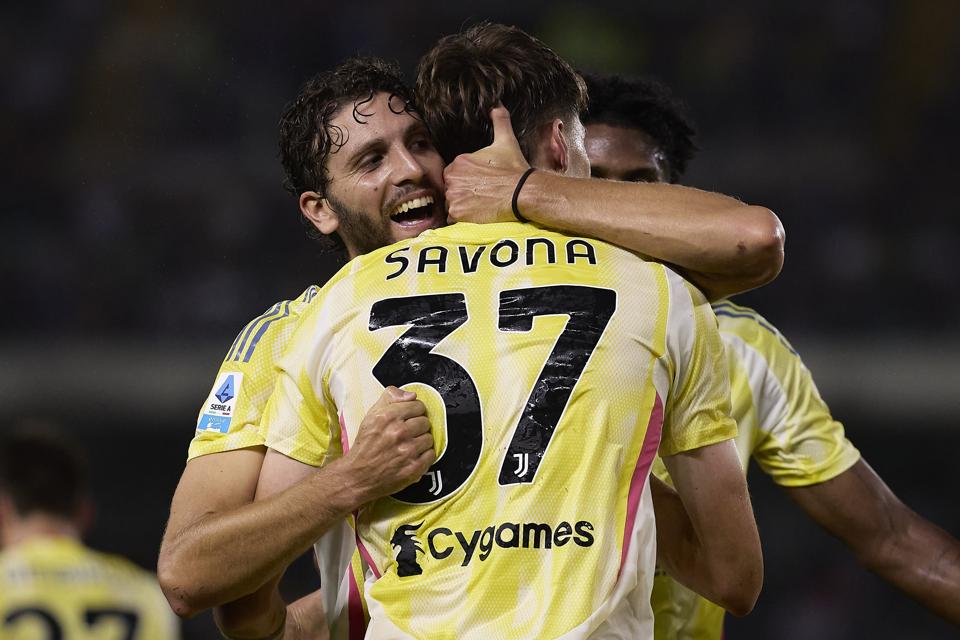 Hellas Verona 0-3 Juventus: The Return Of The Real Manuel Locatelli
