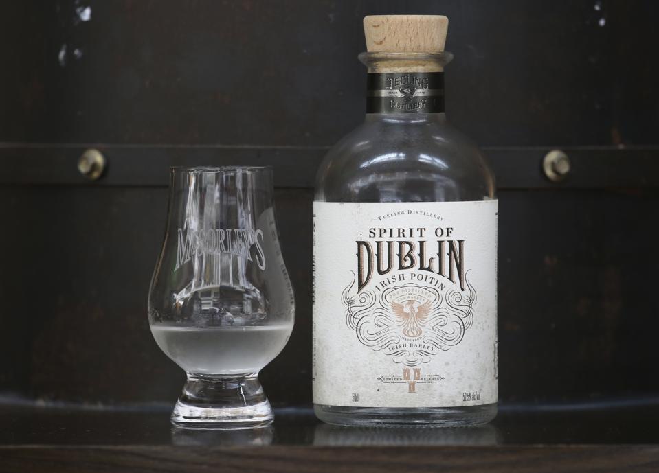 What Is Poitín—Ireland’s Original Spirit—And Where Can You Try It?