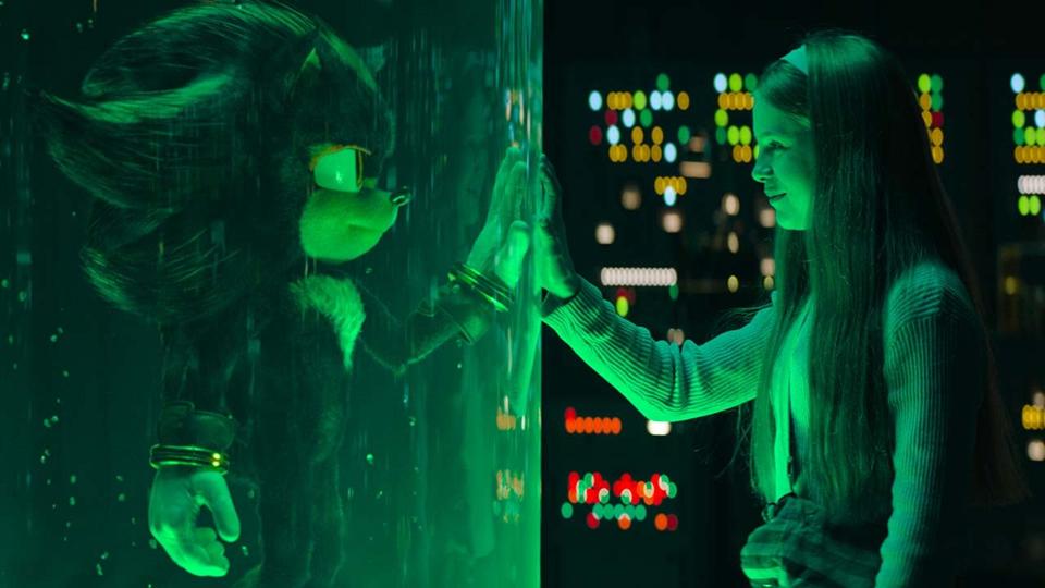 Awesome Shadow The Hedgehog