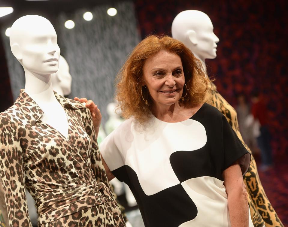 Diane Von Furstenberg Brings On Fashion Veteran To Reinvent Her DVF ...