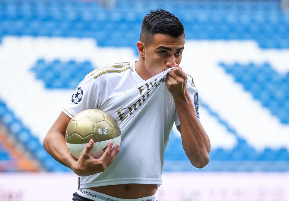 A Future With Real Madrid Is Disappearing For Brazil’s Reinier Jesus