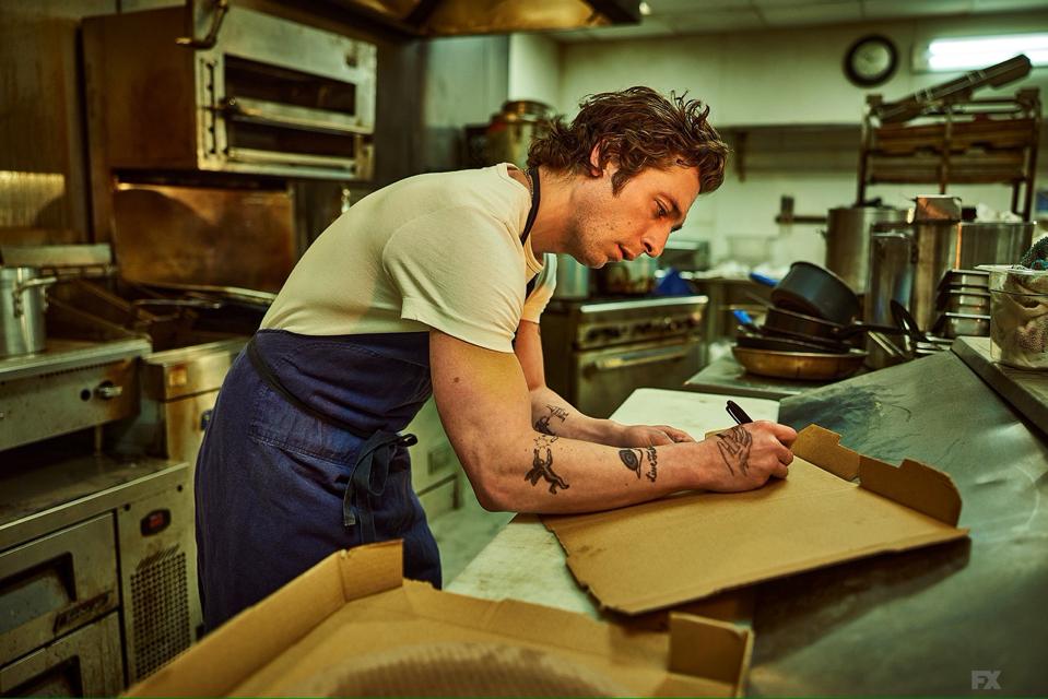 The Best Tools In The Bear’s Kitchen Are Courtney Wheeler’s Costumes