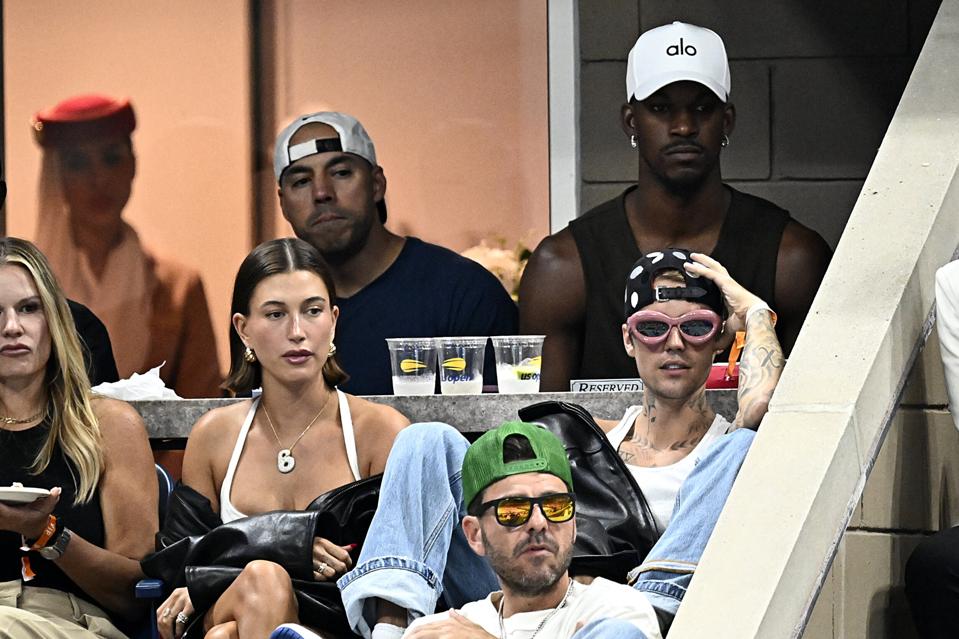 Why The U.S. Open Has Become Celebrity Galore