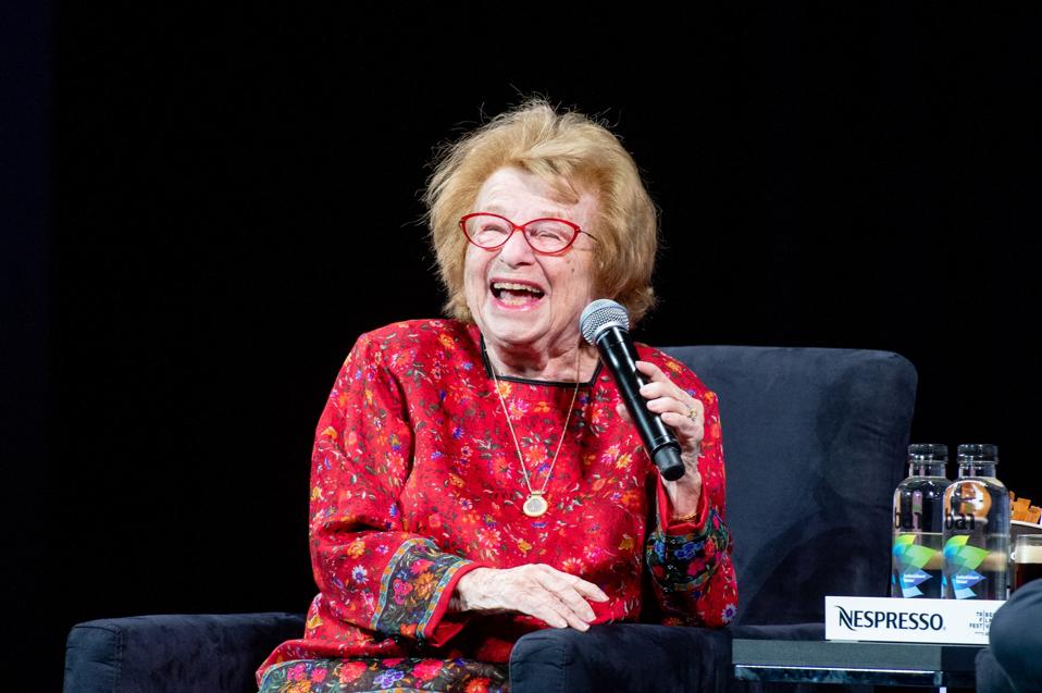 How Dr. Ruth's Legacy Can Help Change Retirement Conversations