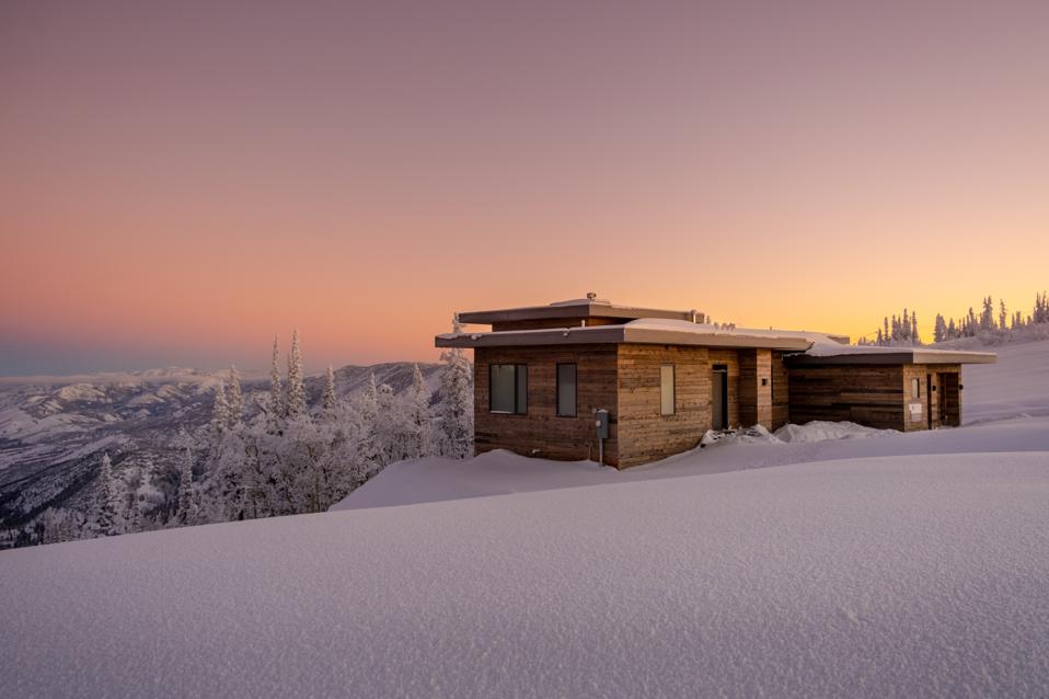 Art Is Better With Adrenaline at Powder Mountain