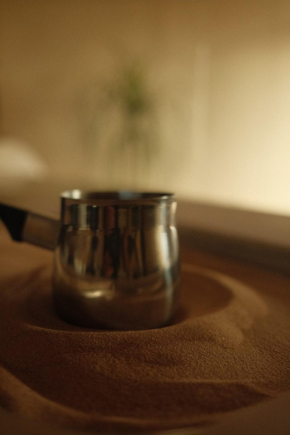 Get A ‘Sand Coffee’ At A New Middle Eastern Coffee Shop In Studio City