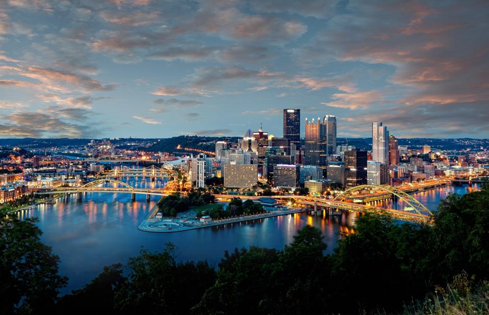 How Re-Emerging Cities Are Redefining The Future Of Tech