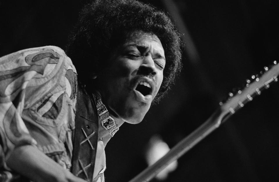 Jimi Hendrix’s Posthumously-Released Track Returns To The Spotlight