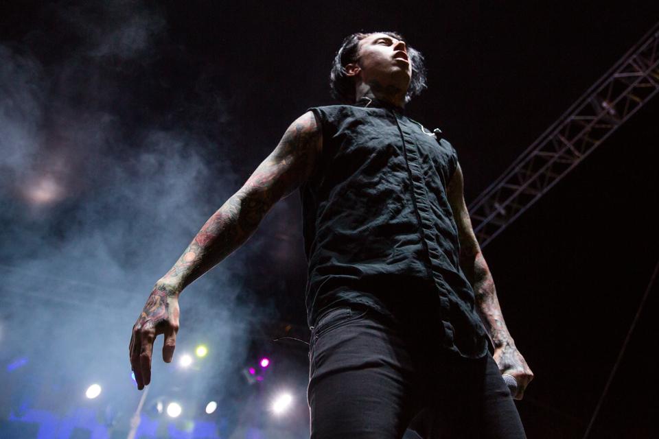 Falling In Reverse Hits The Top 10 On Multiple Charts For The First ...