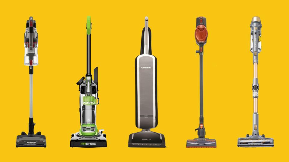 Best Lightweight Vacuums 2024 - Forbes Vetted