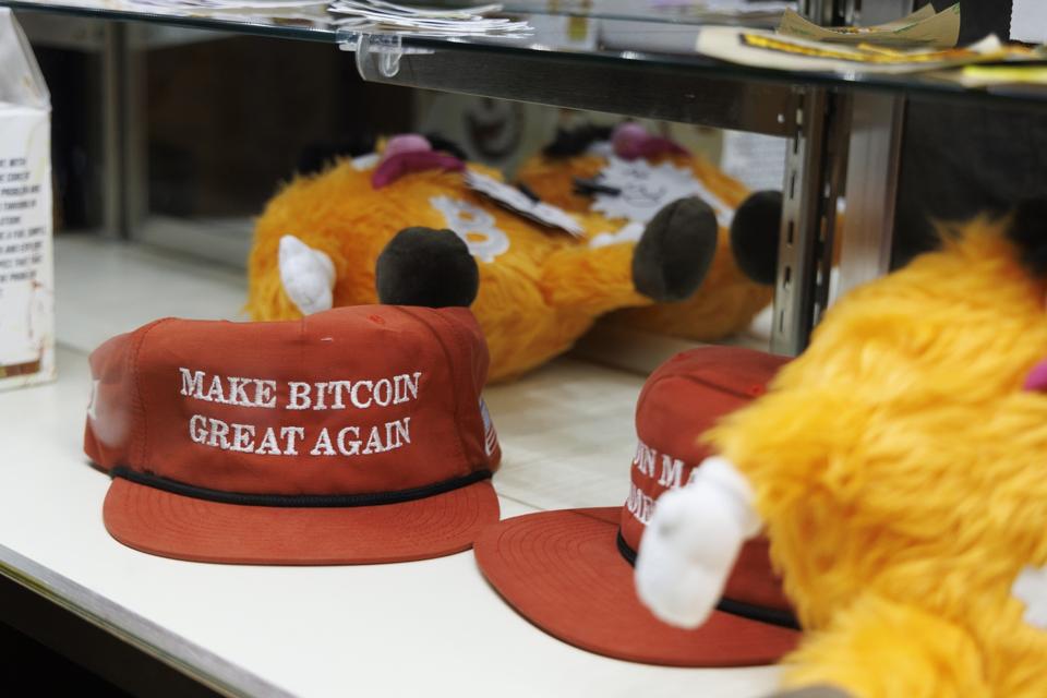 It’s A Crypto Election But Institutional Investors Have Already Voted