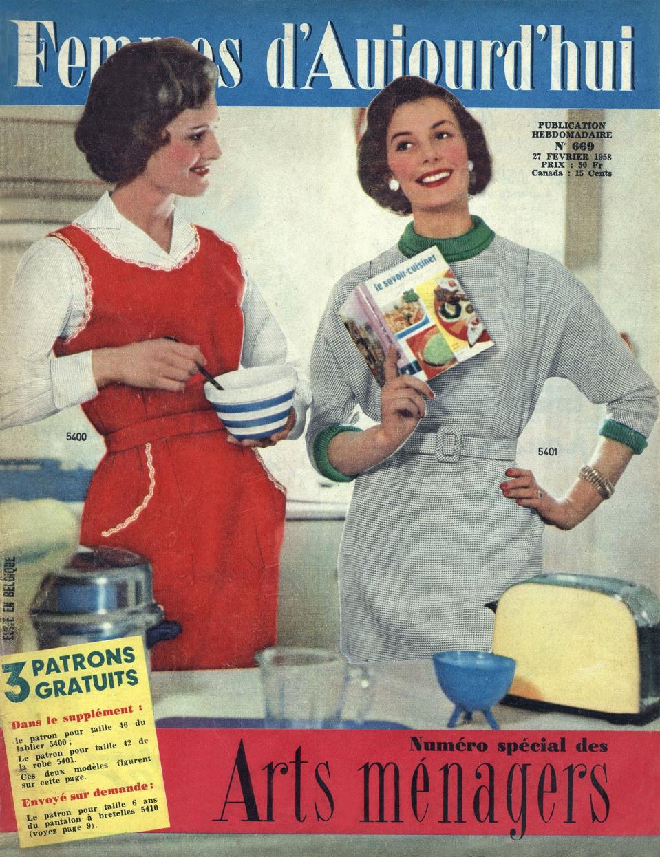 Women's Empowerment In The Kitchen: Redefining Food Culture