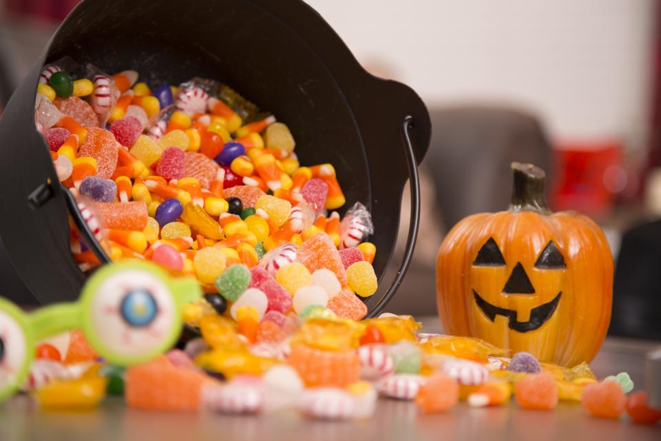 Halloween Supply Chain: 3 Treats To Sweeten Resilience