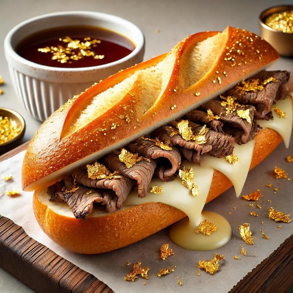 13 Most Extravagant Sandwiches To Celebrate National Sandwich Month