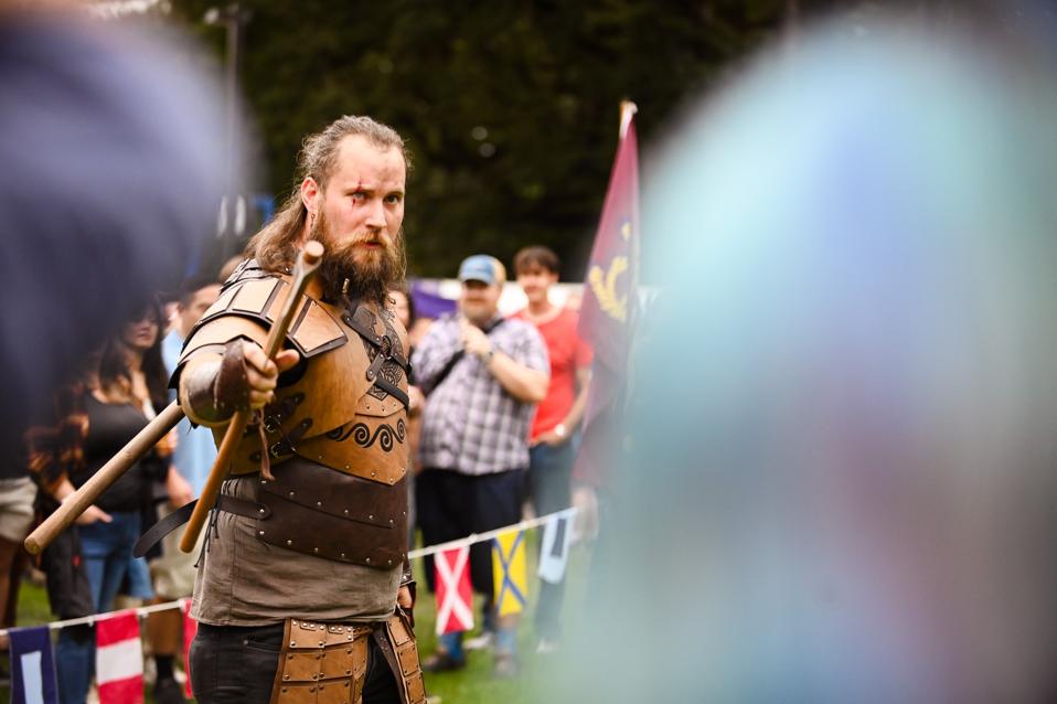 Viking Beer Fest Brings Sprit Of Skol To Portland’s Farewell To Summer