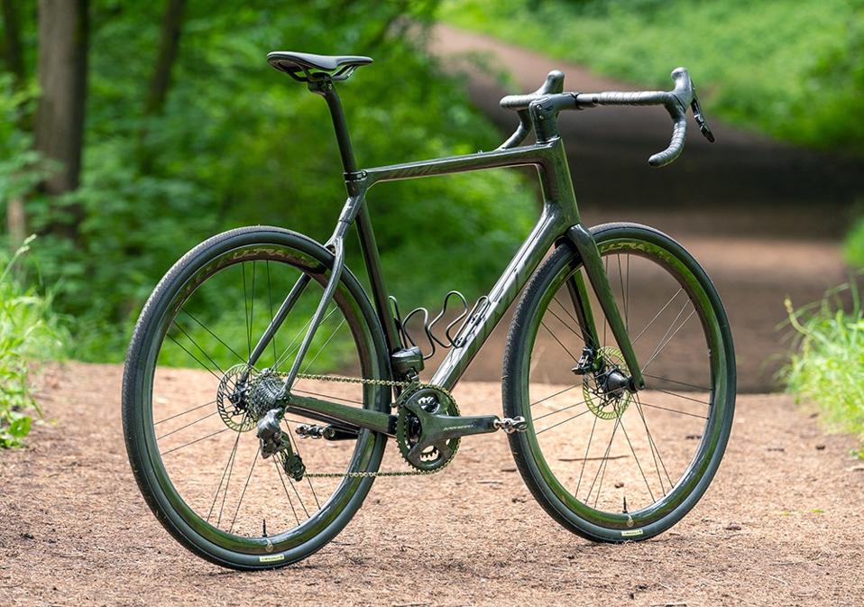 Analog Electric: Using Campagnolo’s New ‘Super Record’ Wireless Shifter Set