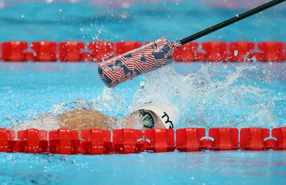 2024 Paris Paralympics: 10 U.S. Swimmers To Watch And Event Schedule