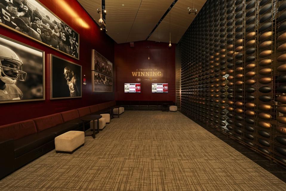 Levi’s Stadium Readies Upgrades Ahead Of 2026 Super Bowl And World Cup