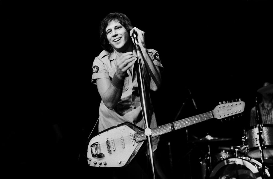 Greg Kihn Charts Two New Smashes Following His Death