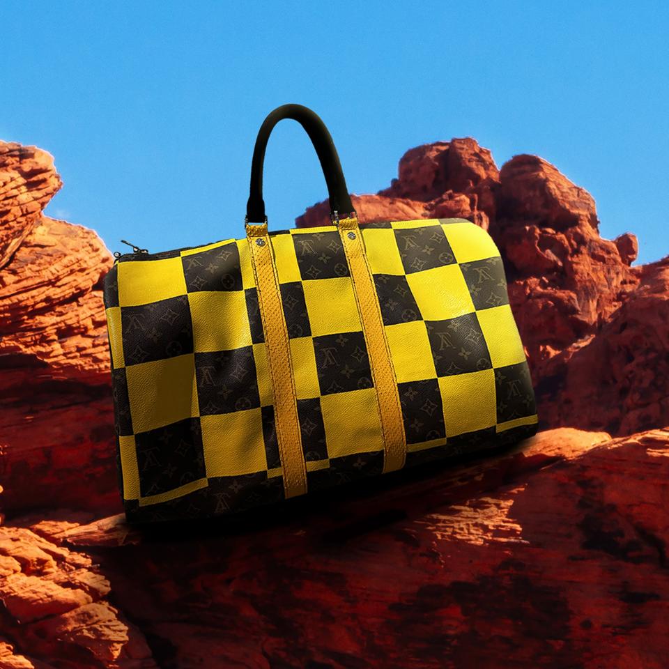 These Artists Use Luxury Fashion And Iconography As A Fine Art Canvas