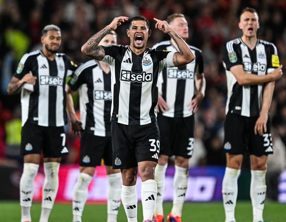 The Rigged System Stopping Newcastle United Mounting A Challenge