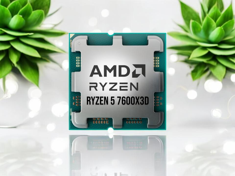 What's the nasty catch with AMD's surprise $299 Ryzen 5 7600X3D?