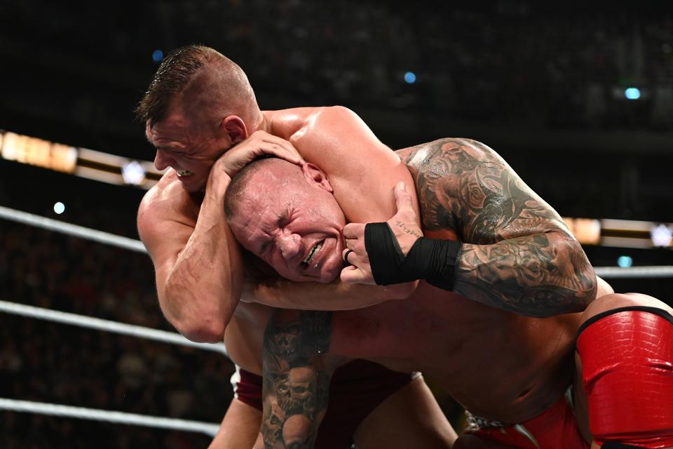 WWE Bash In Berlin: Biggest Takeaways Following Pure Wrestling PLE