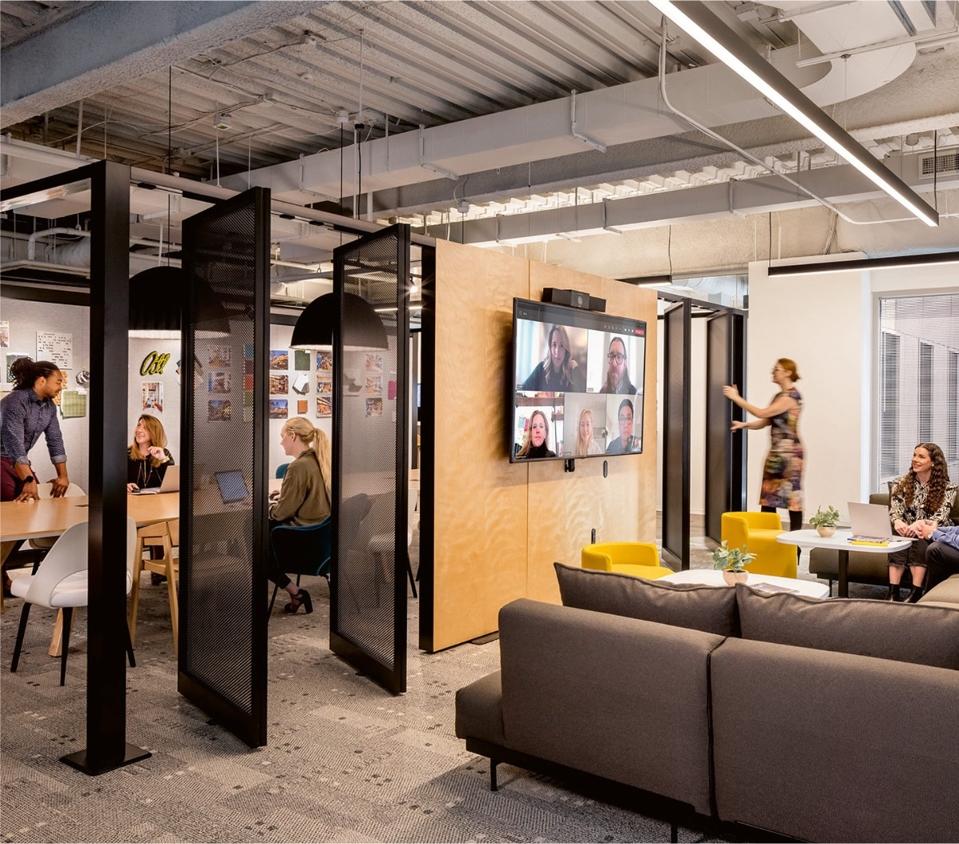 Inclusive Office Designs Gaining Ground Despite DEI Backlash