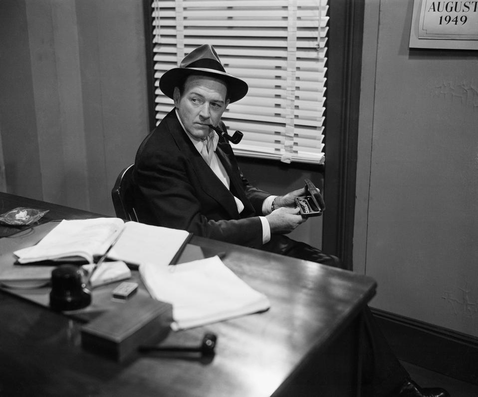 TV Flashback: TV’s First Detective Series, ‘Martin Kane, Private,’ Turns 75