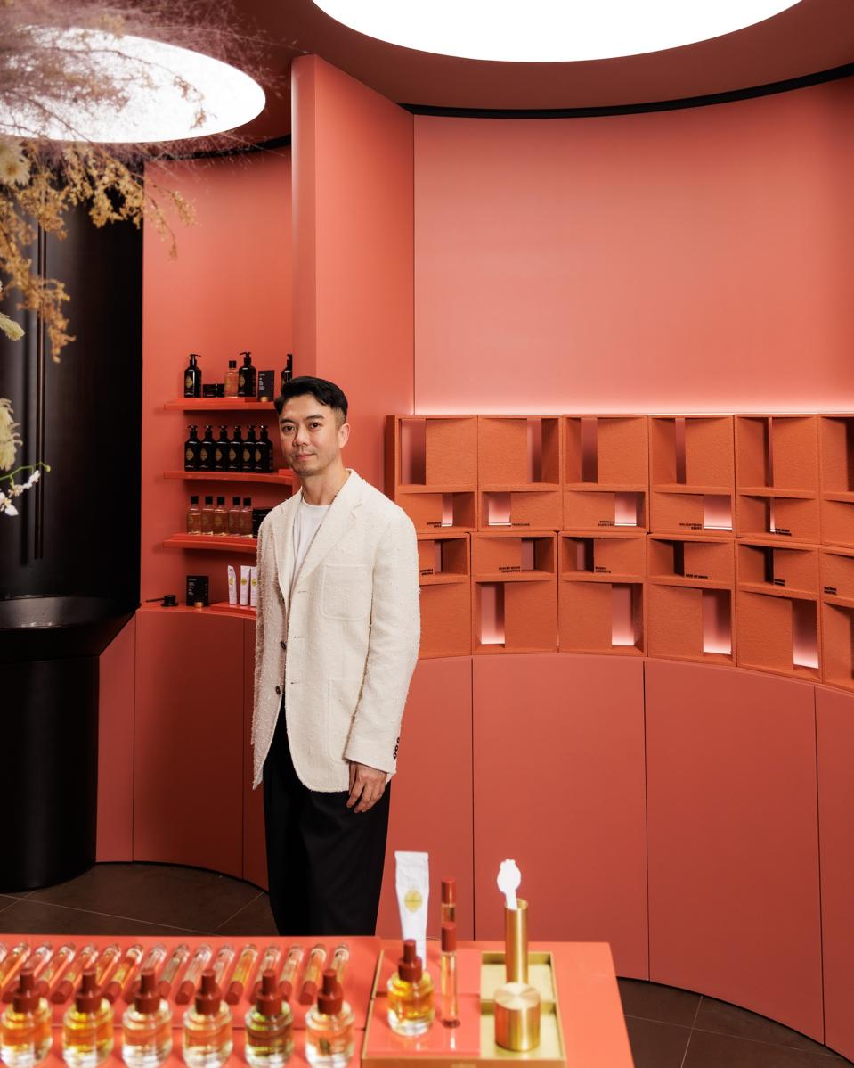 Pañpuri Founder Vorravit Siripark Brings Thai Healing Traditions To The Modern World