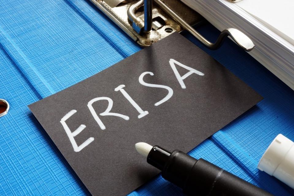 ERISA: Reflecting On 50 Years And Looking To The Future