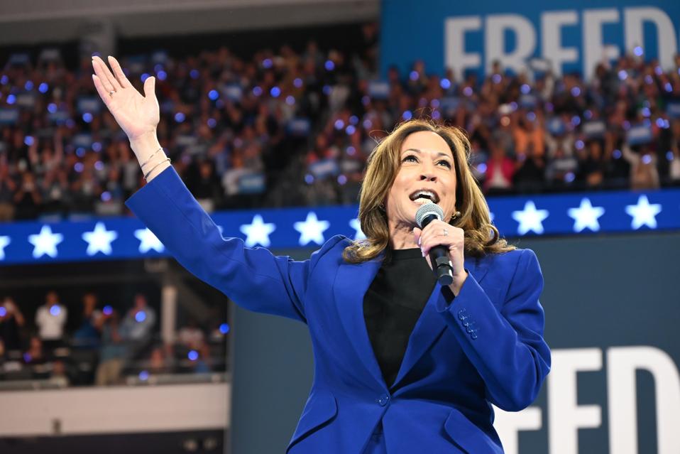 The Harris-Walz Campaign Reveals Its Tax Plans