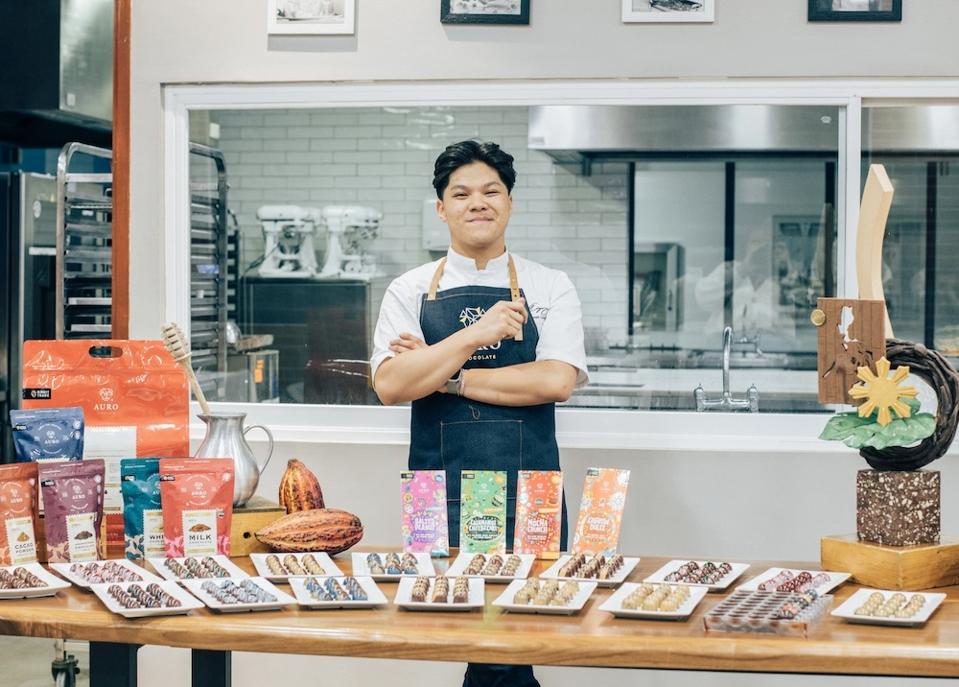Daniel Corpuz Is Bringing Filipino Flavors To The Mainstream