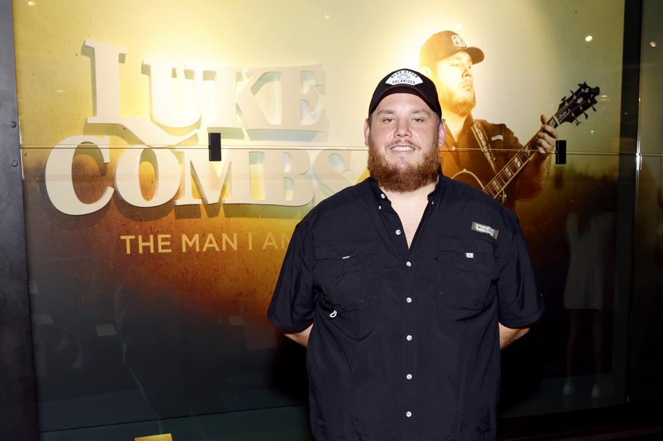 Luke Combs’ Only No. 1 Album Continues To Shine And Reach Special ...