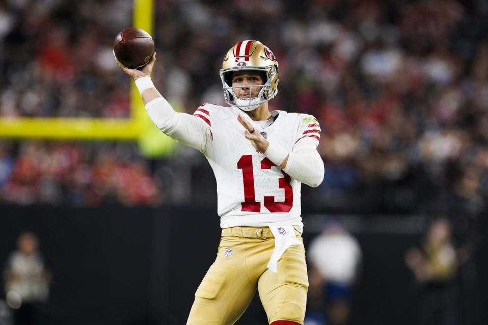 49ers’ Brock Purdy On His Confidence After Super Bowl Loss And Facing ...