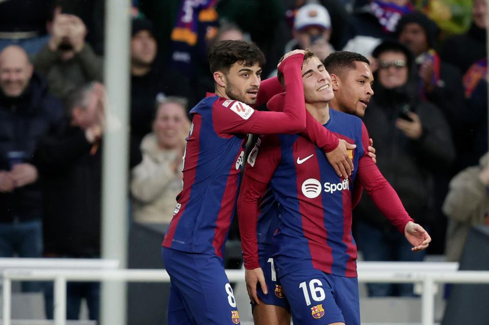 FC Barcelona First Team Star Injured On International Duty