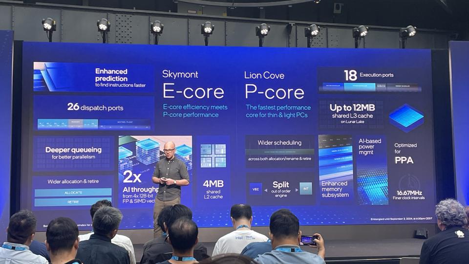 Intel Core Ultra 200V Lunar Lake Lands: Big Gaming, Battery Life Boost