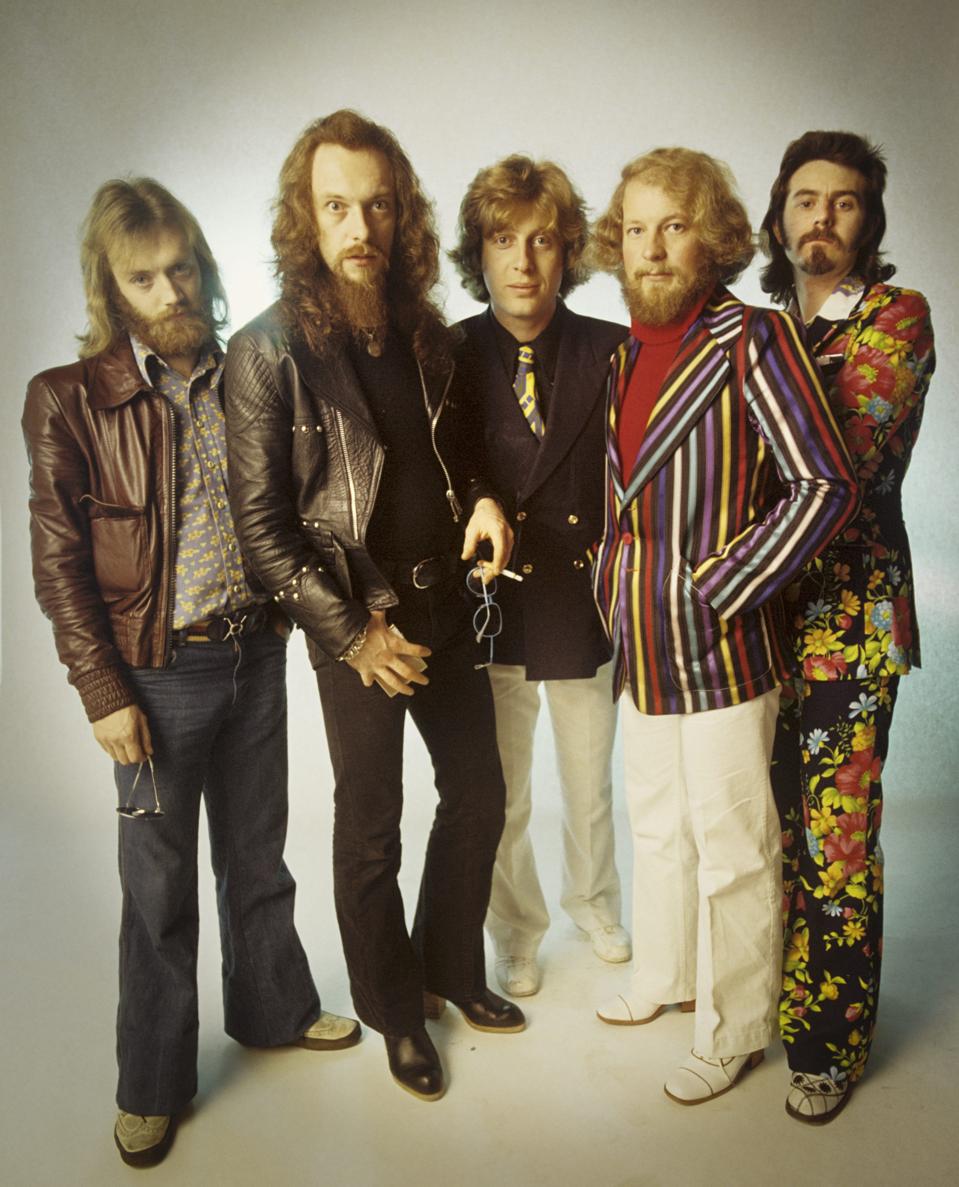 Jethro Tull Finally Hits No. 1 After Years Of Settling For No. 2