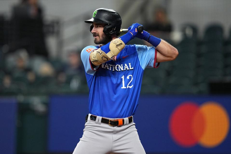 San Francisco Giants’ 19-Year-Old Bryce Eldridge Makes Mark In Minors