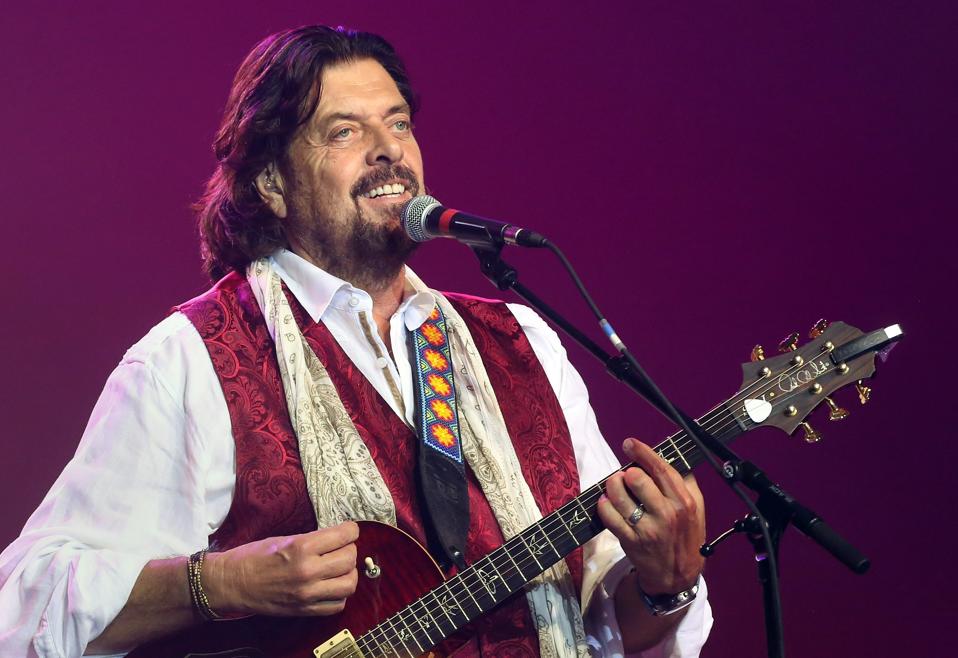 The Alan Parsons Project’s New Charting Album Is One Fans Have Loved ...