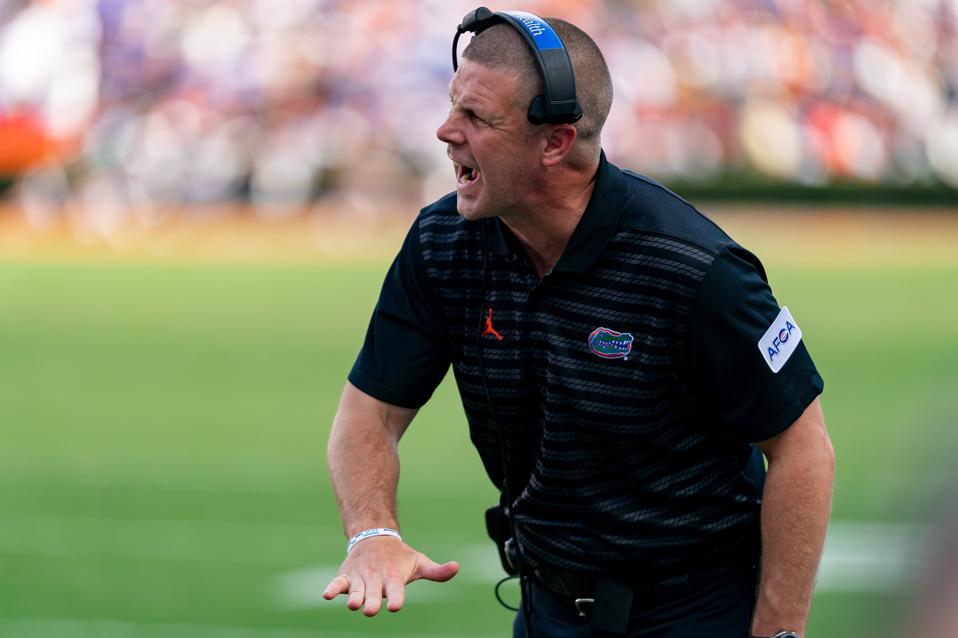 2024 College Football Season Getting Late Early In Gainesville And ...