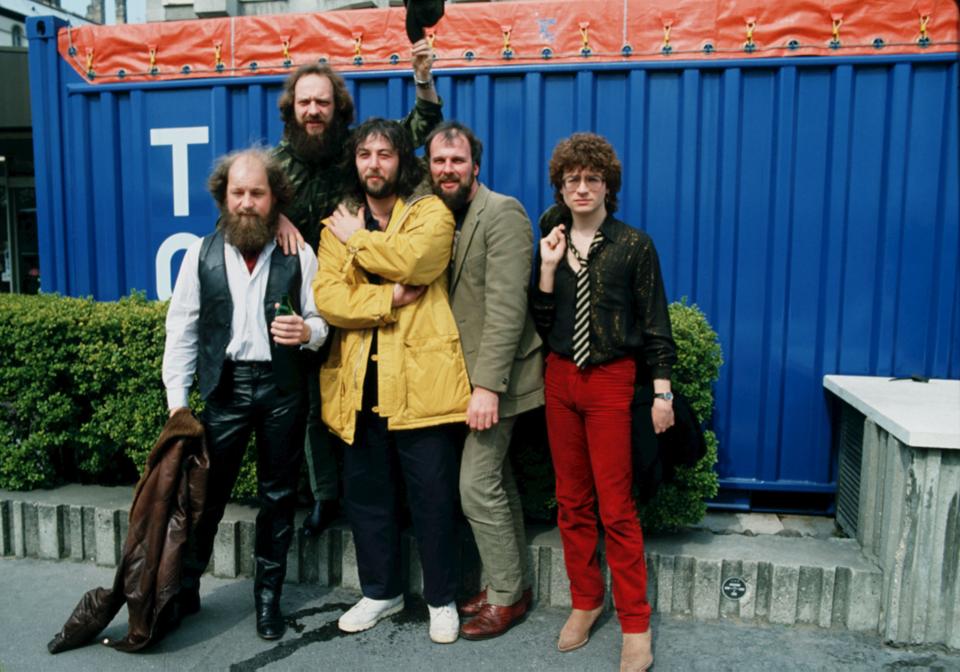 Jethro Tull Manages An Unusual Achievement On The Charts With Several ...