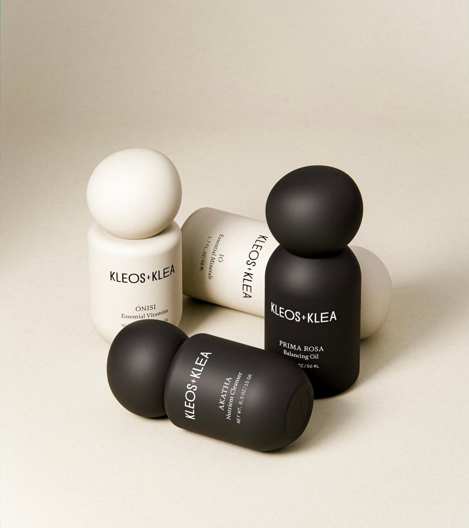Kleos+Klea Launches First Skincare Line Made From Only Nutrients