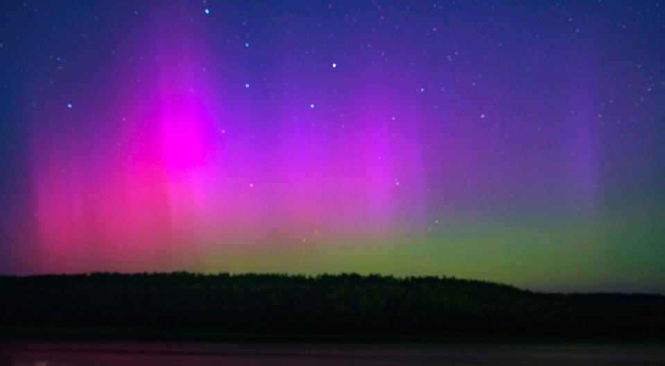 Northern Lights Alert: Solar Activity Surges To Strongest In 23 Years