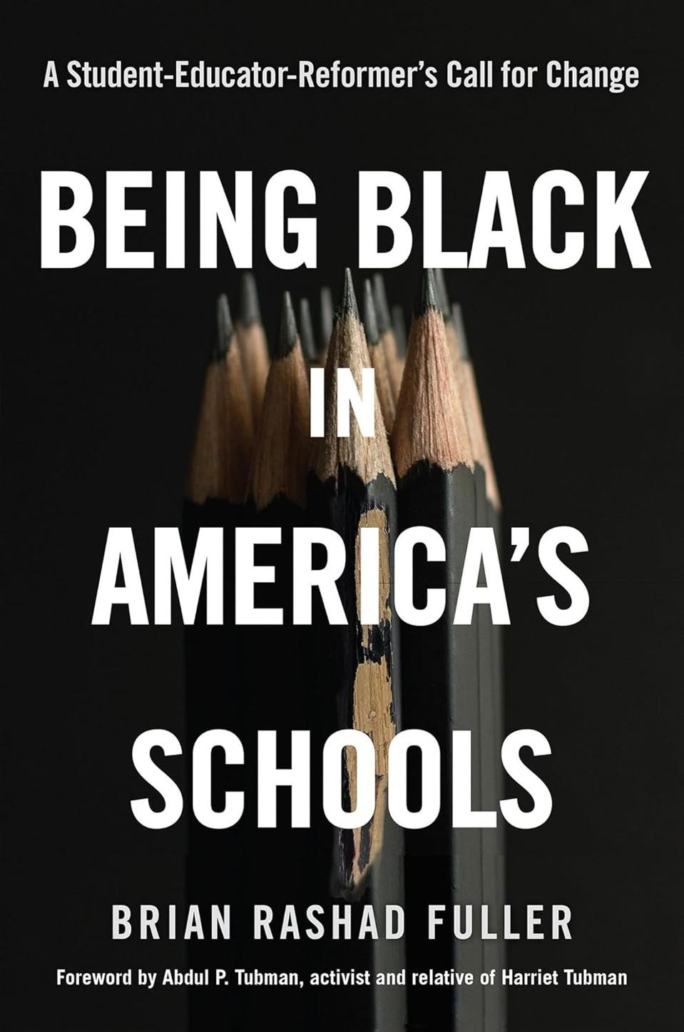 New Book Explores Being Black In America’s Schools