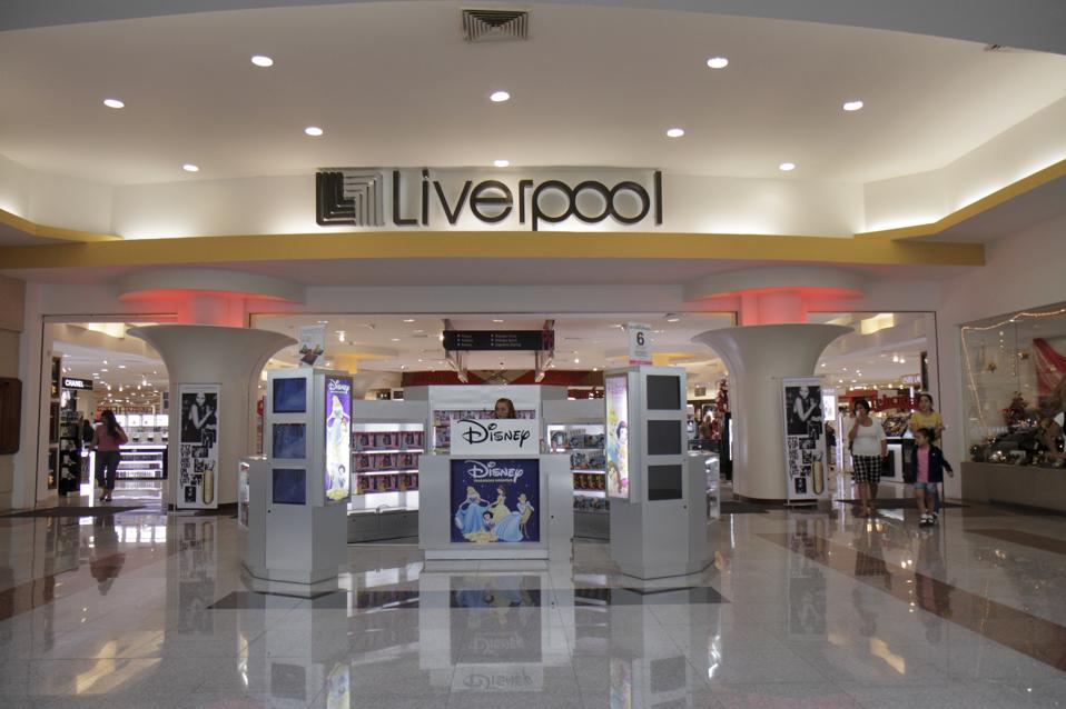 Mexican Retailer Liverpool Steps Up To Help Take Nordstrom Private