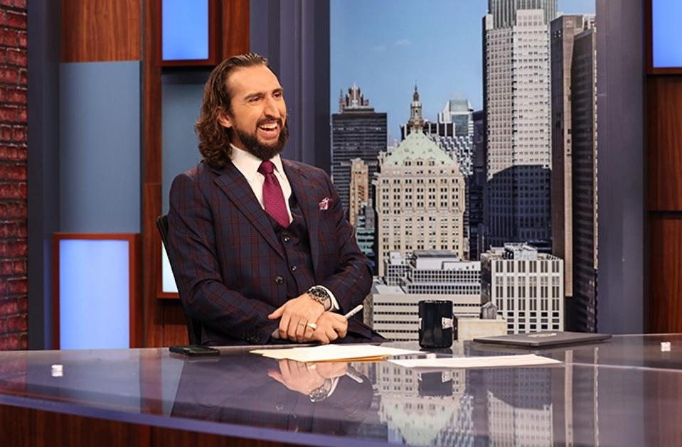 Nick Wright Talks ‘First Things First’, Social Media, Bill Simmons, And ...