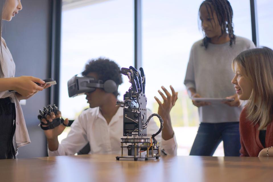 Why Robotics Represents A $24 Trillion Opportunity For Investors