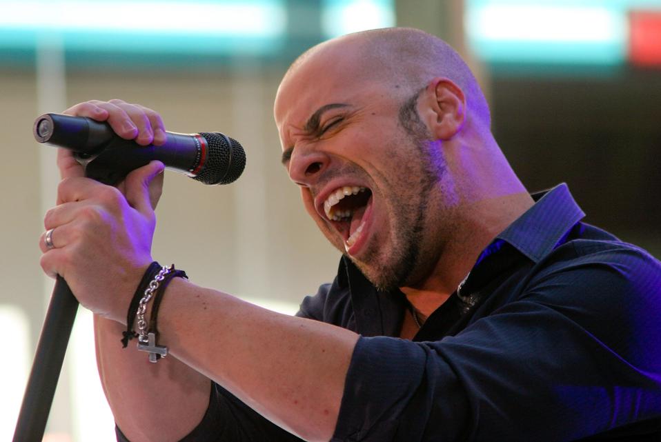 Daughtry Keeps The Winning Streak Going By Doubling Their Number Of No ...