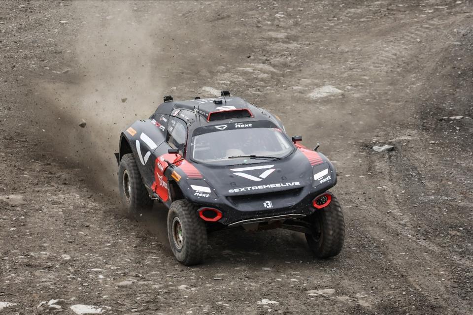 Molly Taylor: Extreme E Was Unique Opportunity For Women Racing Drivers